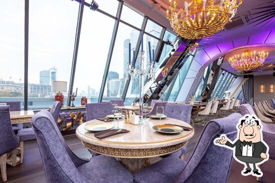 Aristocrat, Moscow - Restaurant menu, prices and reviews