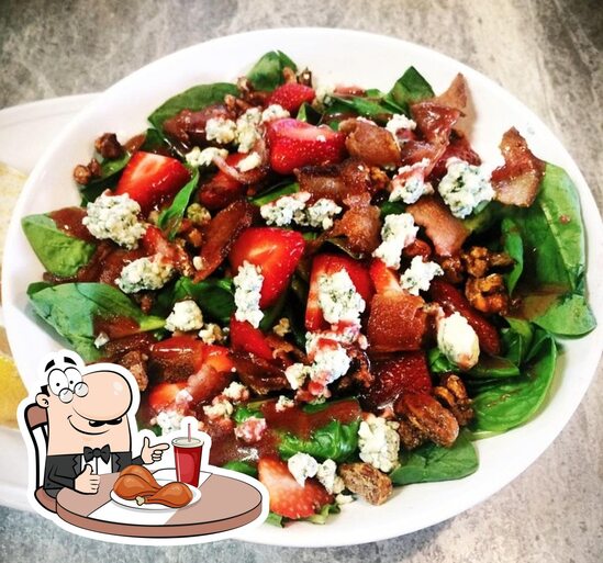 Menu at From the Hearth Kitchen and Pie Shop - Churn Creek restaurant ...