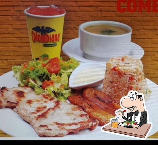 Carta de restaurante Piko Riko, Sincelejo - opiniones y calificaciones