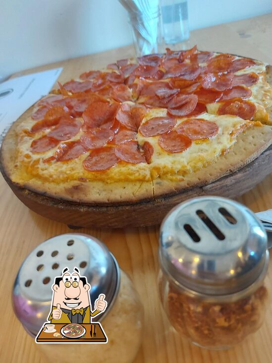 Restaurante La Toscana Pizzas, Saltillo - Opiniones del restaurante