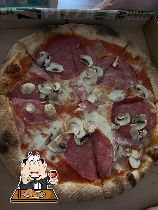 Speisekarte von Pizzeria Ultimo, Viernheim