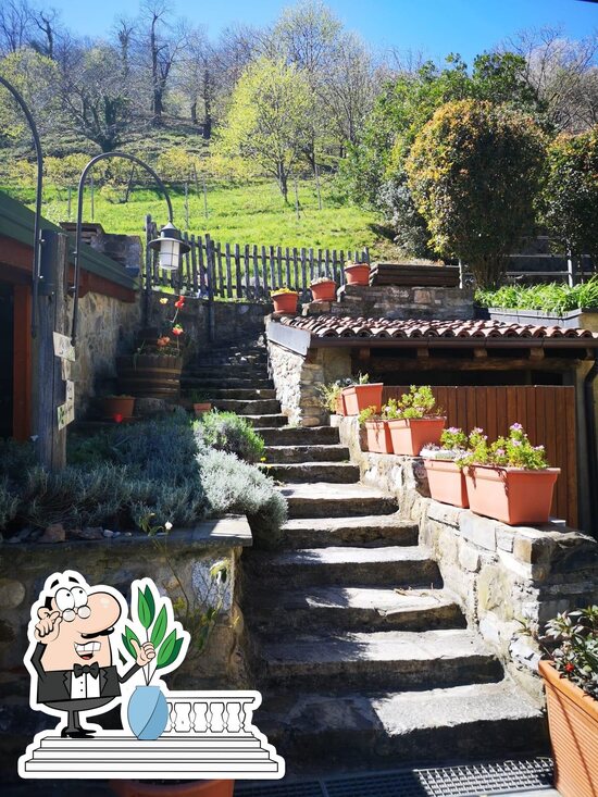 Agriturismo Il Ronco restaurant, Garlate, Str. del Ronco - Restaurant ...