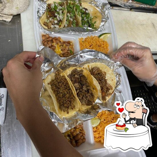 Alejandro's Mexican Food in Honolulu - Restaurant menu and reviews