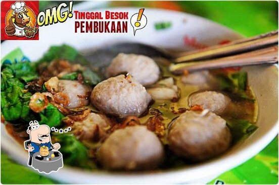 Bakso Sapi Galak restaurant, Batang, Gang Cemara No.6 - Restaurant reviews