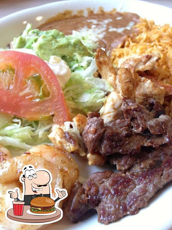 Menu at Dos Primos Mexican Restaurant, Owensville