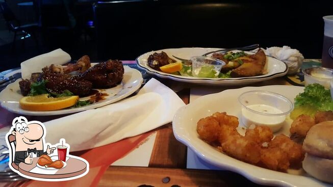 Downtown Restaurant & Lounge in Sweet Home - Restaurant menu and reviews