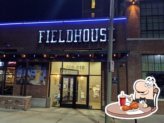 FIELDHOUSE Pub and Grill in St. Louis - Restaurant reviews