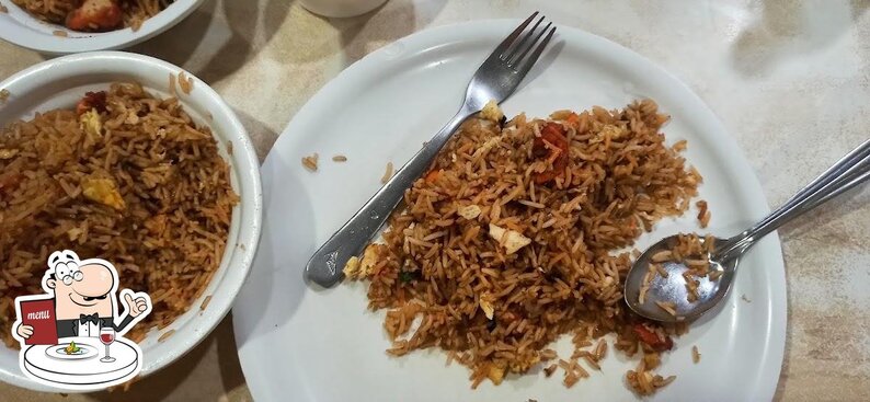 Menu at GULSHAN HOTEL, Mumbai, GARIBULLA CHAWAL L B. S Kurla West