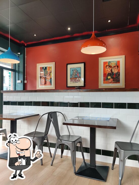 Giuseppes Pizza Malone Road Belfast, Belfast - Restaurant menu, prices ...