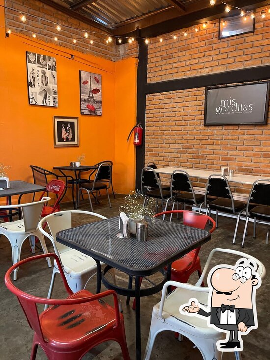 Carta del restaurante Gorditas Mi Sazón, Durango