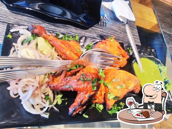 Khalifa Foods And Beverages, Kanpur - Restaurant reviews