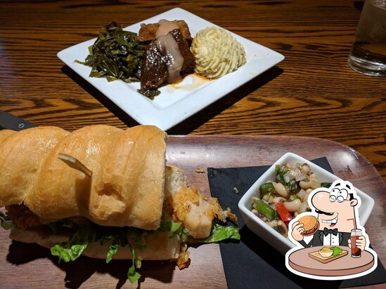 Mahogany Ridge Brewery & Grill in Steamboat Springs - Restaurant menu ...