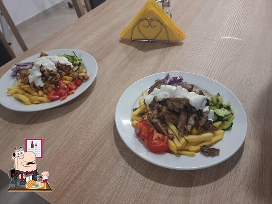 Carta del restaurante Pepe pizzéria és ètelbàr, Polgár