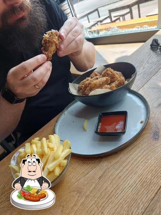 Menu at Pick'n'Chick restaurant, Halle (Saale)