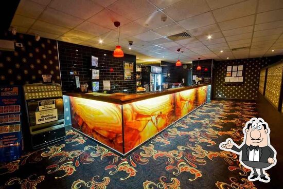 Menu at Rodeo Bar and Grill, Mount Isa