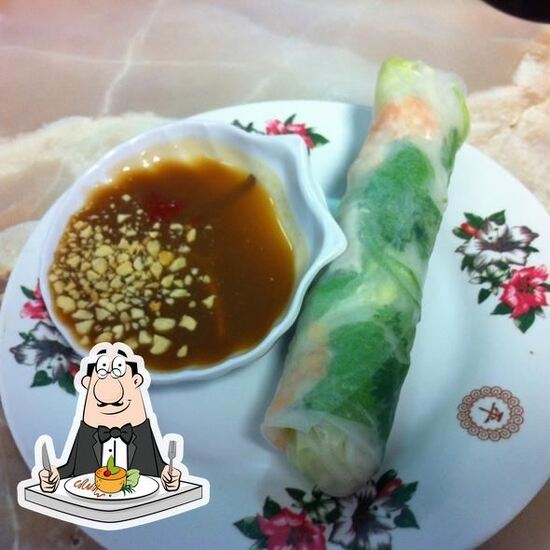 Saigon Cafe, Lubbock - Restaurant menu, prices and reviews