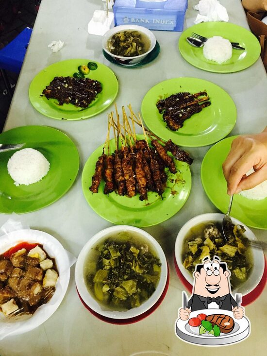 Sate Babi Johan PIK, Jakarta - Restaurant menu, prices and reviews