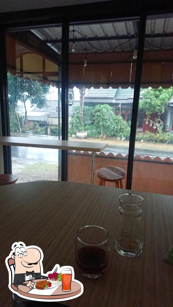 Menu at Step by Step Coffee cafe, Karanganyar