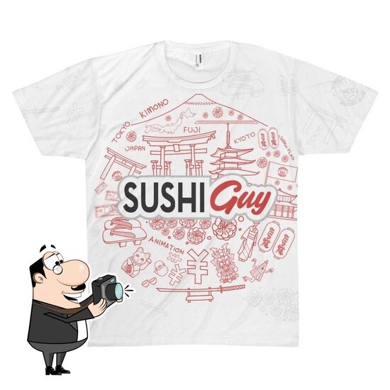 Menu at Sushi Guy restaurant, Tyler, S Broadway Ave