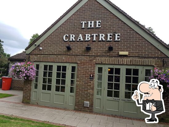 Menu at The Crabtree pub & bar, Hemel Hempstead, 2 Leverstock Green Rd