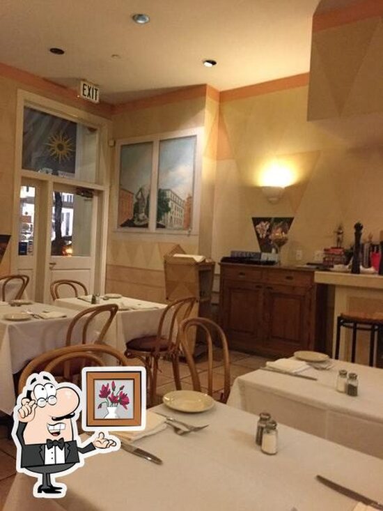 Via Veneto, San Francisco - Restaurant menu, prices and reviews