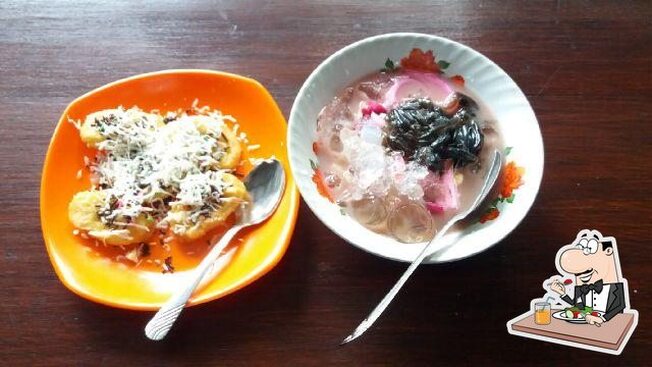 Menu at Warung BuAna restaurant, Abiansemal