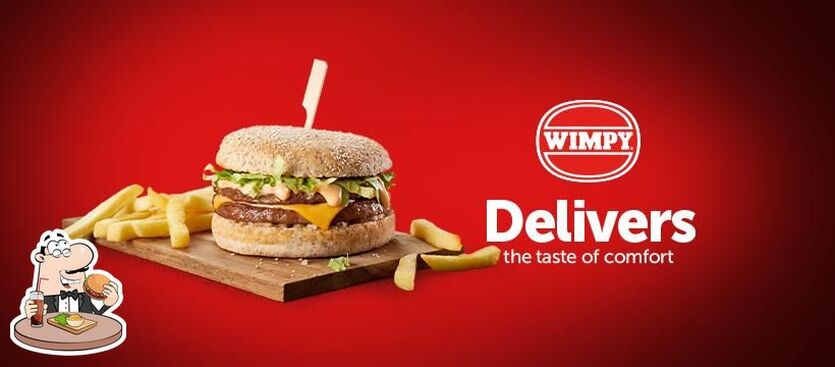 Wimpy, 93 Queensmead in Farnborough - Restaurant menu and reviews