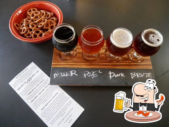 Silver Lake Brewing Project in Perry - Restaurant reviews