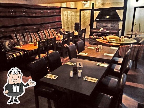Al-Bader Restaurant in Coventry City in Coventry - Restaurant menu and ...