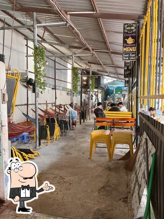 Cà phê - Trà Sữa Thảo Mộc, Can Tho - Restaurant menu, prices and reviews