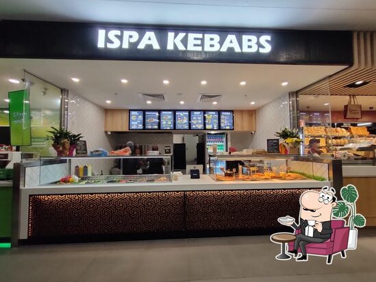 Ispa Kebabs, Toowong - Restaurant menu, prices and reviews
