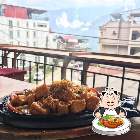 Menu at Good Morning View Restaurant, Lao Cai, 047 Mường Hoa