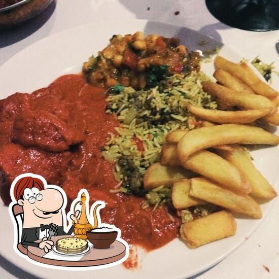 Menu at Essence restaurant, Altrincham, 83 Manchester Rd