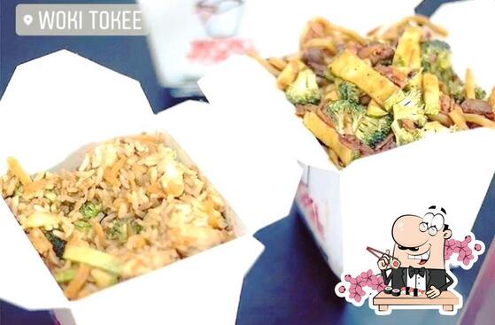 Woki Tokee restaurant, Monterrey - Restaurant menu and reviews