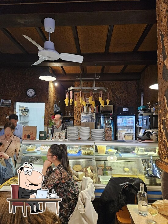 Taverna Romana, Rome, Colosseo - Restaurant menu, prices and reviews