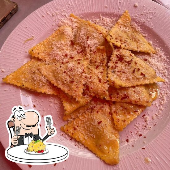Pasta Divina, Brussels - Restaurant menu and reviews
