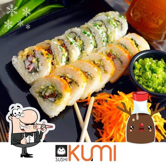 SUSHI-KUMI restaurant, Tijuana - Restaurant reviews