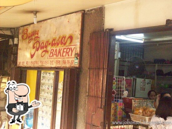 Carta de Bagong Pag-asa Bakery, Ciudad Quezon