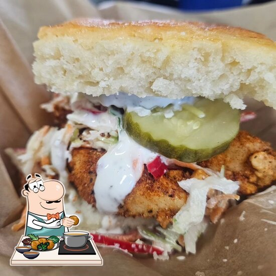 Biscuit Boss, Plain City - Restaurant menu, prices and reviews