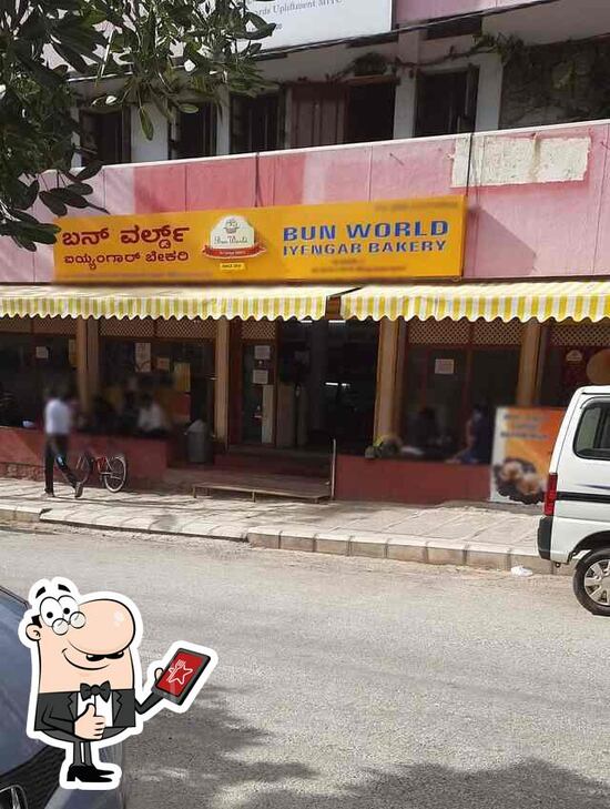 Menu at Bun World, Bengaluru, S.T peters pontifical seminary