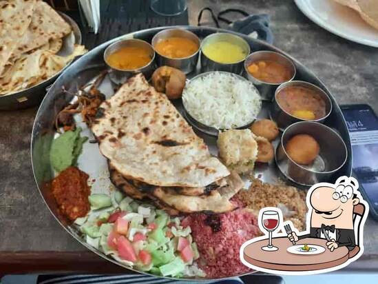 Chhappan bhog, Udaipur, 14-A - Restaurant menu and reviews