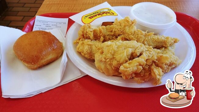 Chicken Express-Sherman in Sherman - Restaurant menu and reviews