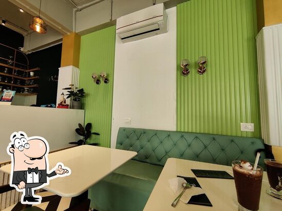 Dolce Cafe & Bistro, Thane - Restaurant menu, prices and reviews
