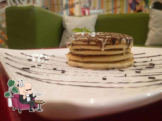 Full Toss Cafe, Jaipur - Restaurant menu, prices and reviews