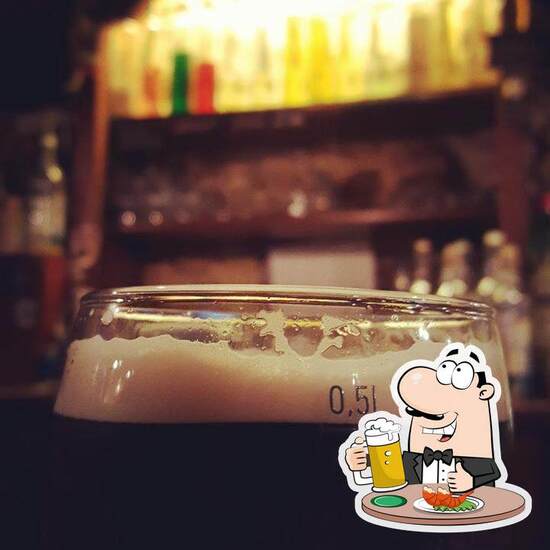 Hurling Pub, Paris - Restaurant menu, prices and reviews