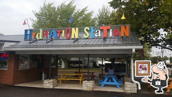 Hydration Station, Greentown - Restaurant menu, prices and reviews