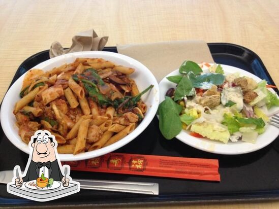 Intel Cafeteria in Santa Clara - Restaurant reviews
