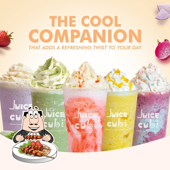Juice Cubi, Pasay - Restaurant menu, prices and reviews