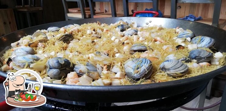La Barrita cocina del mar, Ciudad López Mateos, C. Dinamarca 50-B ...