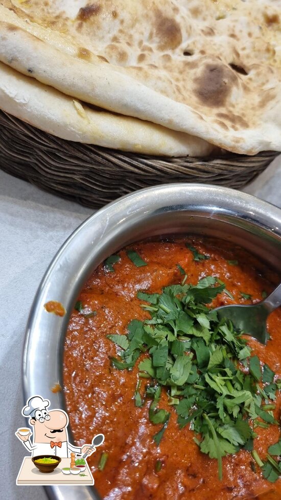 Menu at My mumbai restaurant, Batley
